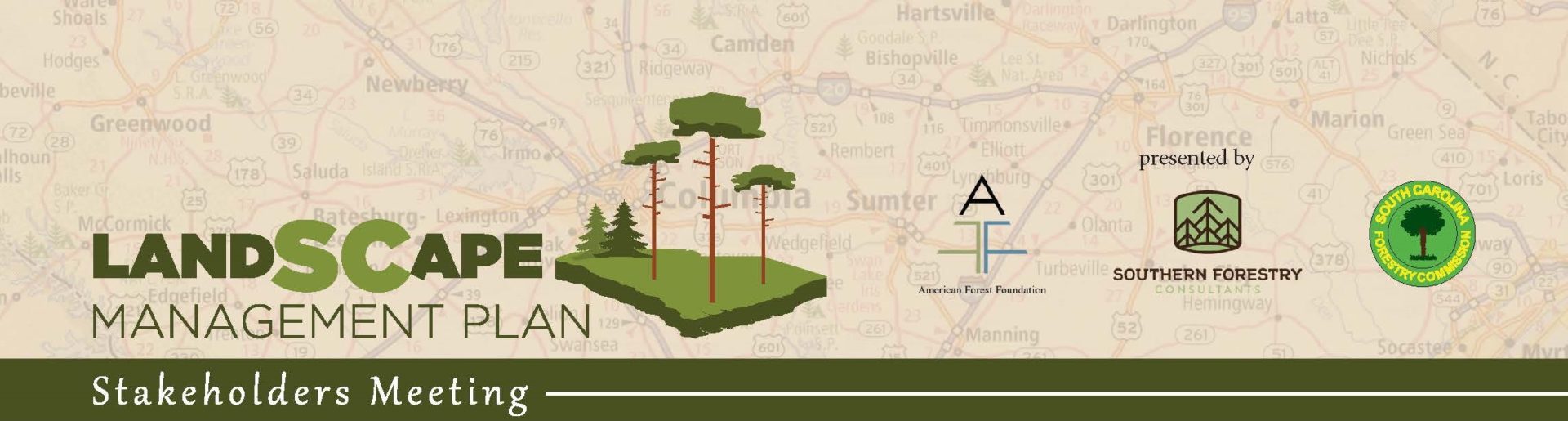 SFC and WEA Present Landscape Management Plan to South Carolina ...