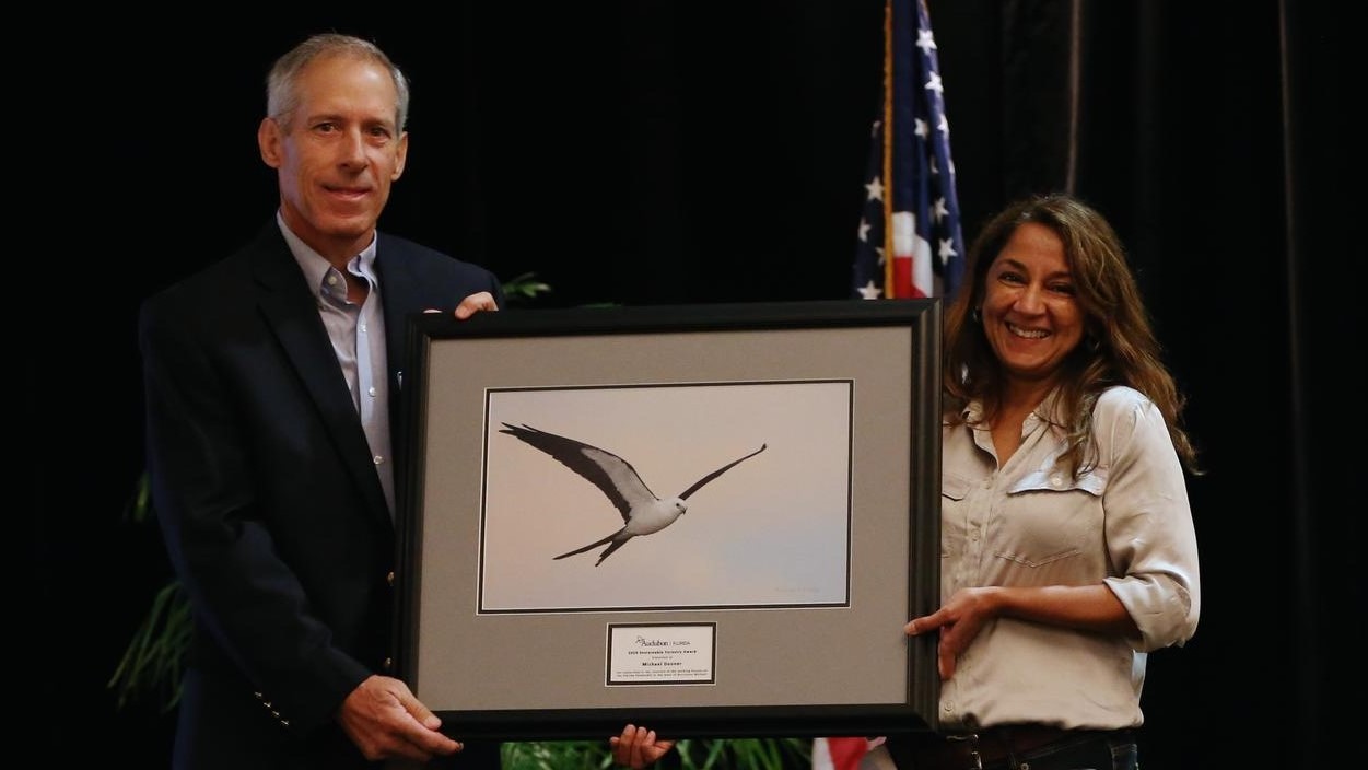 Dooner Earns Audubon Florida's Sustainable Forestry Award - Southern ...